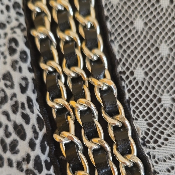 Celine | Tops | Celine Monochrome Animal Print Blouse | Poshmark